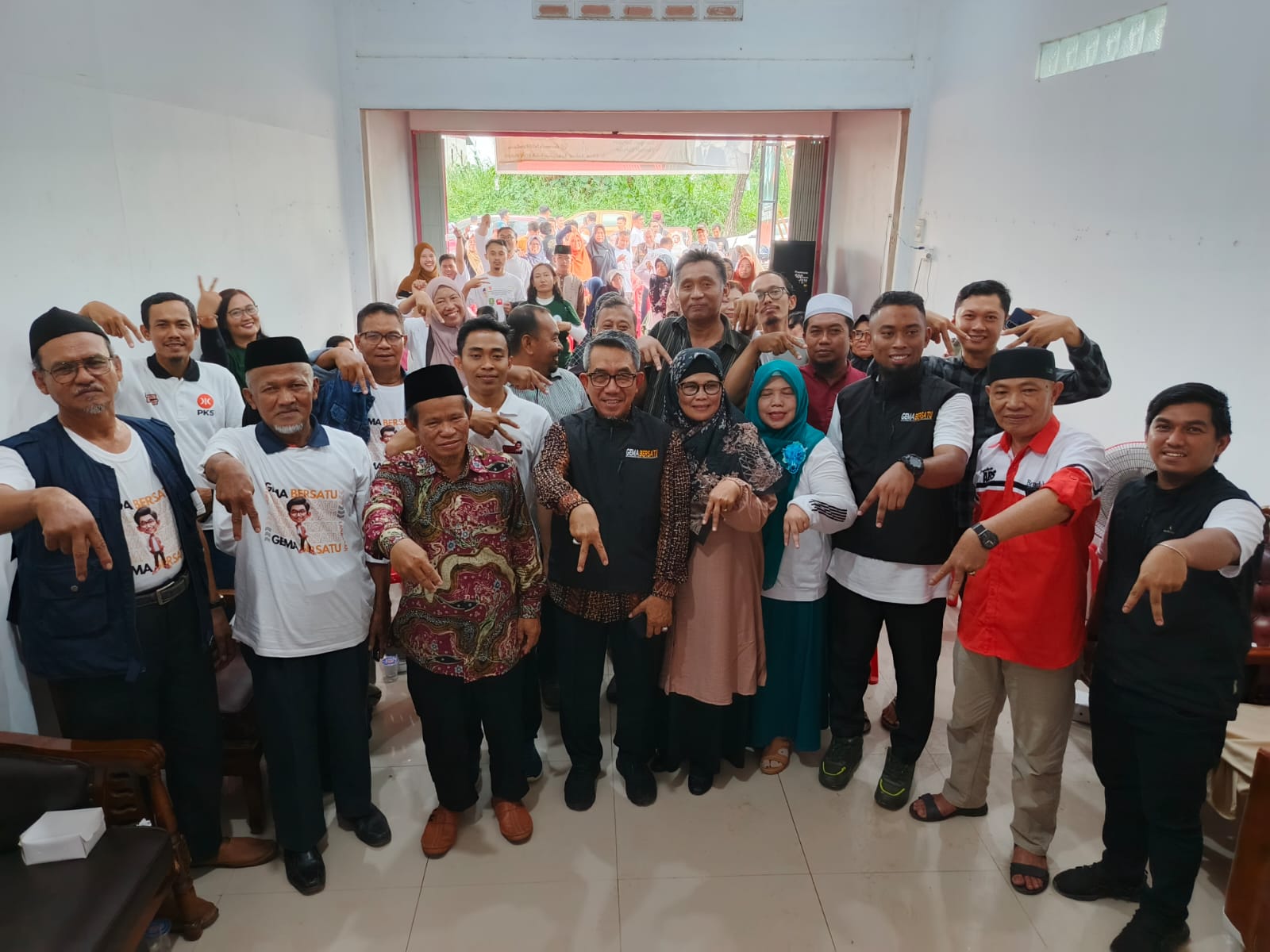 ARMY Kembali Banjir Dukungan, Mulai Ramli Group, JANGKAR, GEMA hingga ...